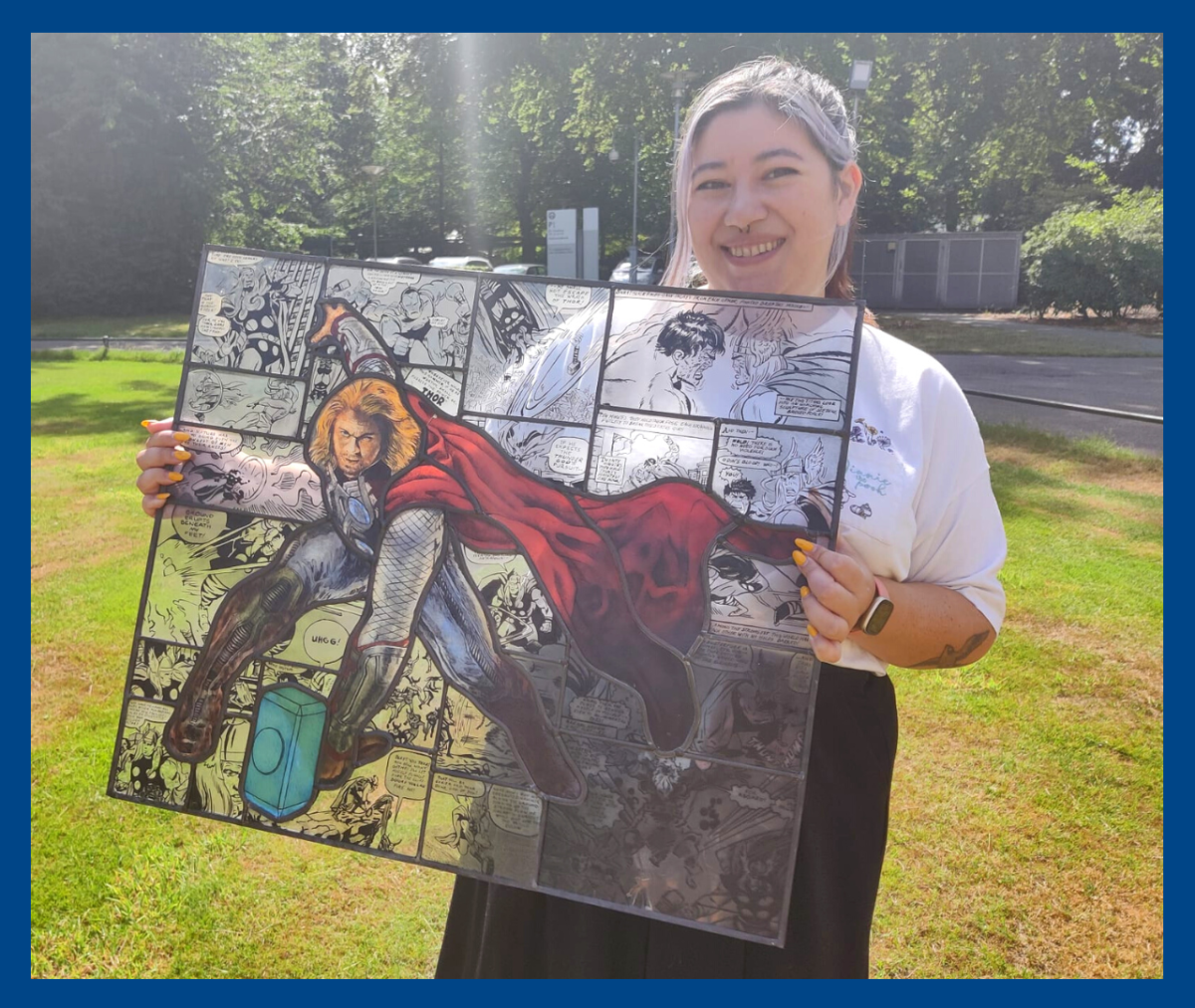 Mensen van GGzE: Nikki | GGzE