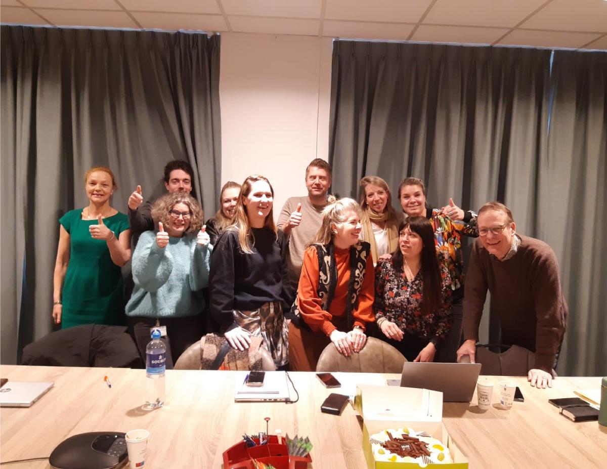 Team FACT-Jeugd behaalt hoogste score bij CCAF-certificering | GGzE