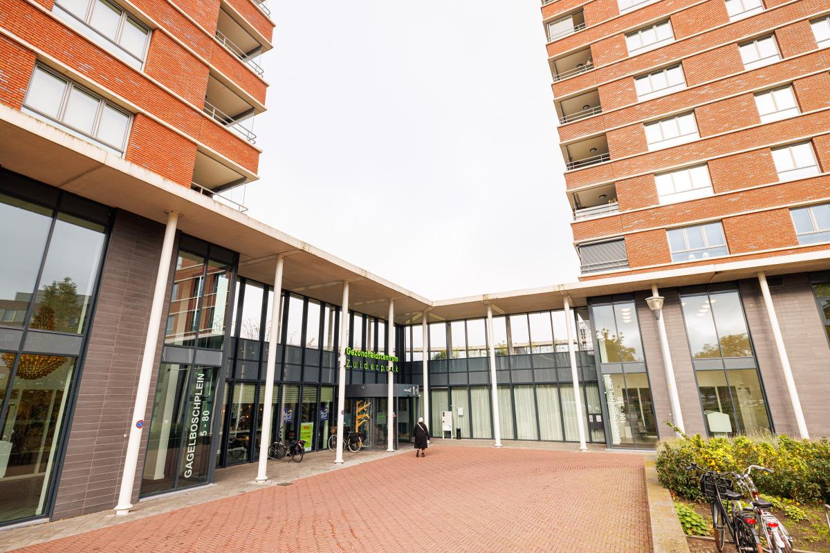 GGzE Meerhoven, Strijp, Gestel | GGzE