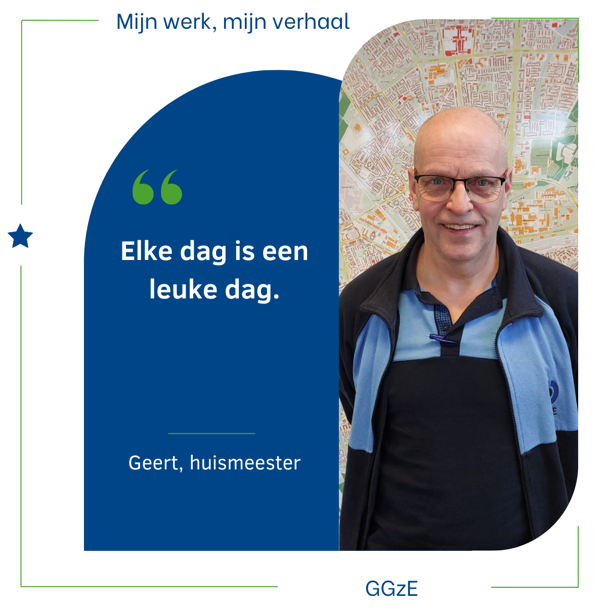 “Ik kom met plezier thuis van het werk” | GGzE