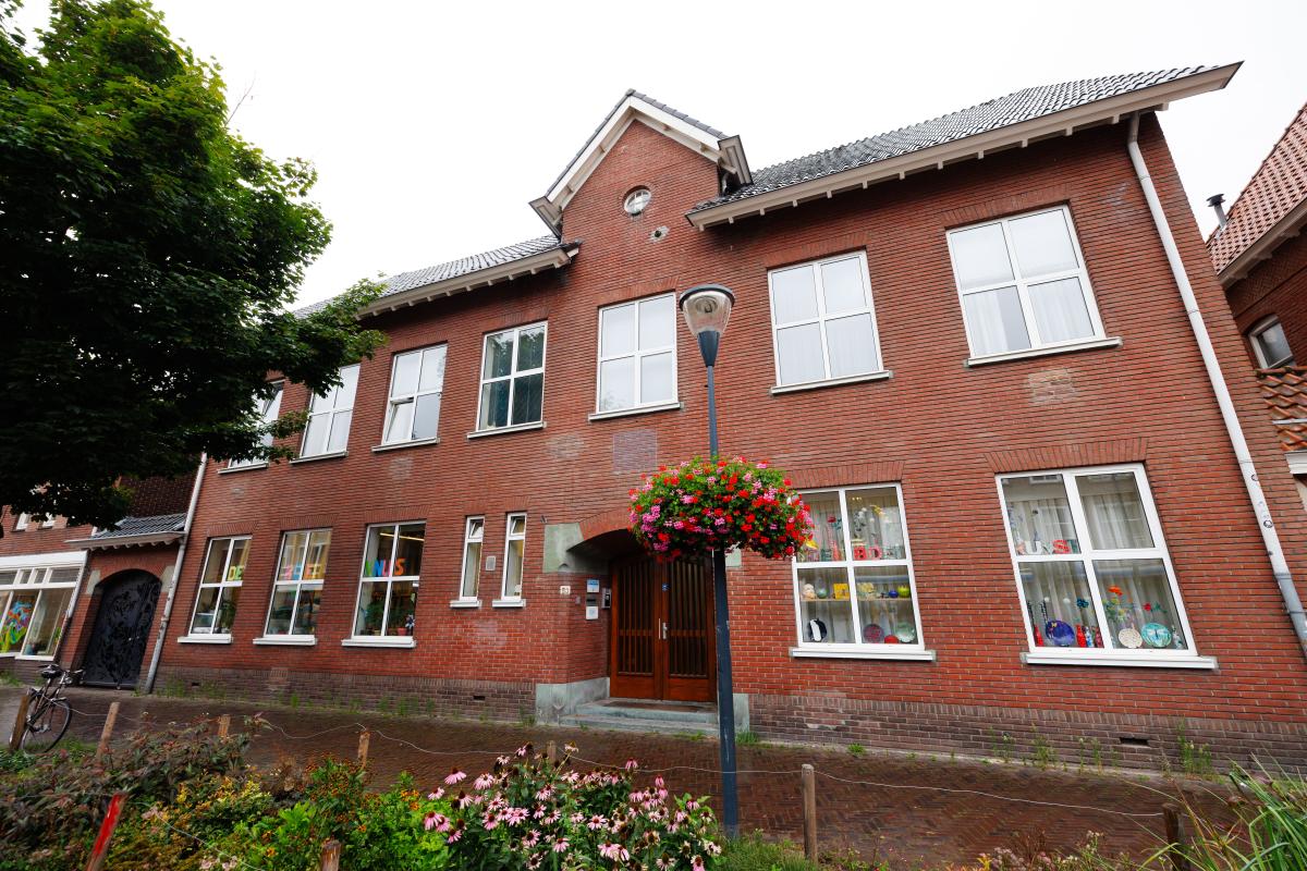 Inloop en dagbesteding Boeiende Kunst | GGzE